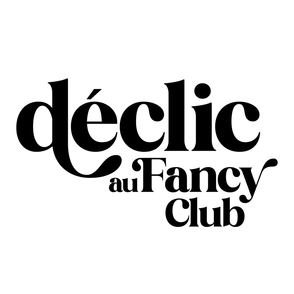 Login - Déclic au Fancy Club